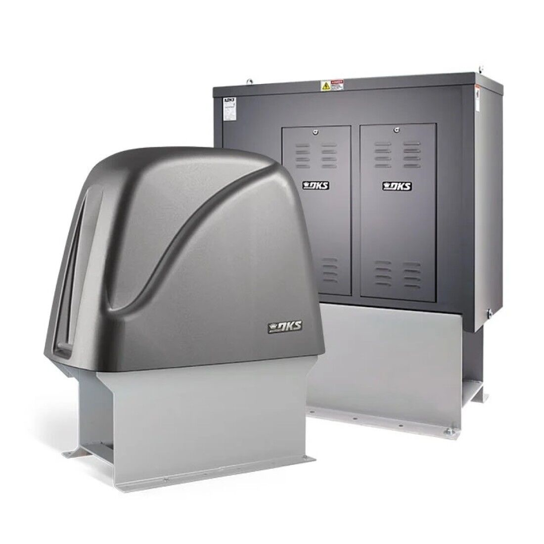 DoorKing 9595: Heavy-Duty Slide Gate Operator for Maximum ...