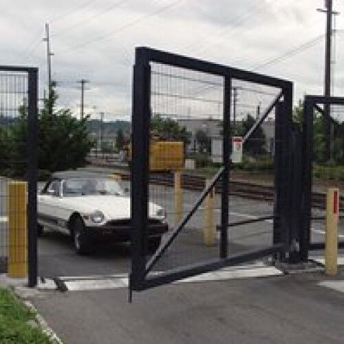 HySecurity Gate Operators | Gate Openers Direct